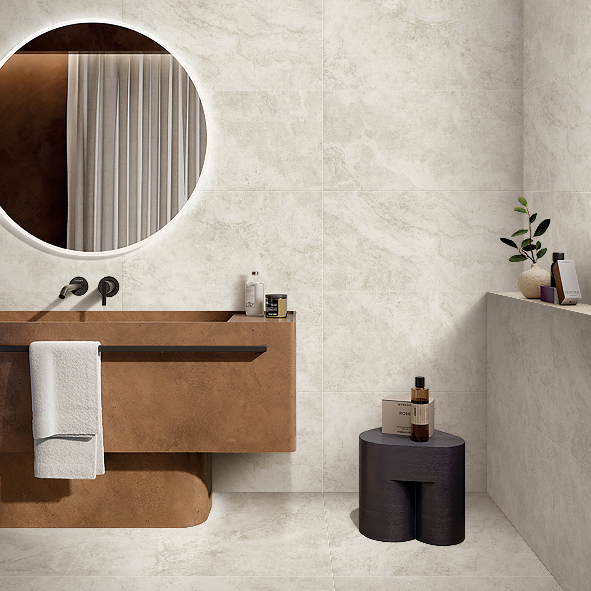 A Guide to Slip Resistant Tiles for Bathrooms – Tilewave