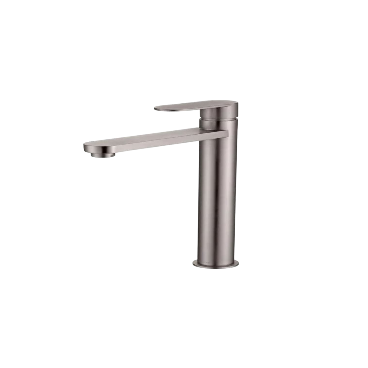 Cascade Basin Mixer | Brushed Nickel – Tilewave