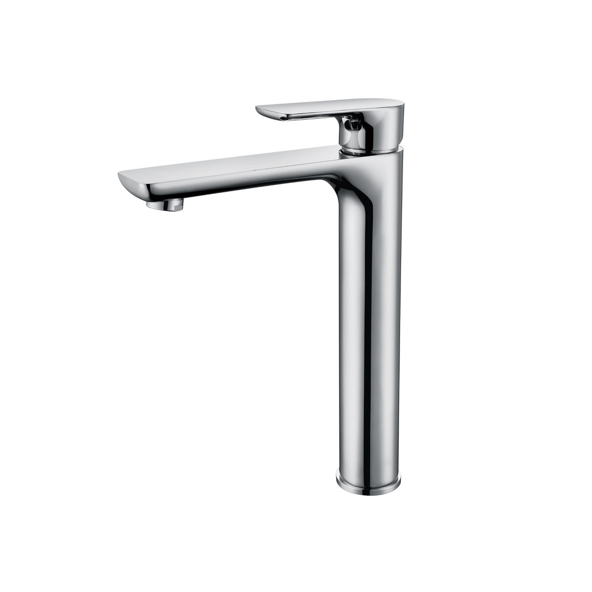Cascade Tall Basin Mixer | Chrome – Tilewave