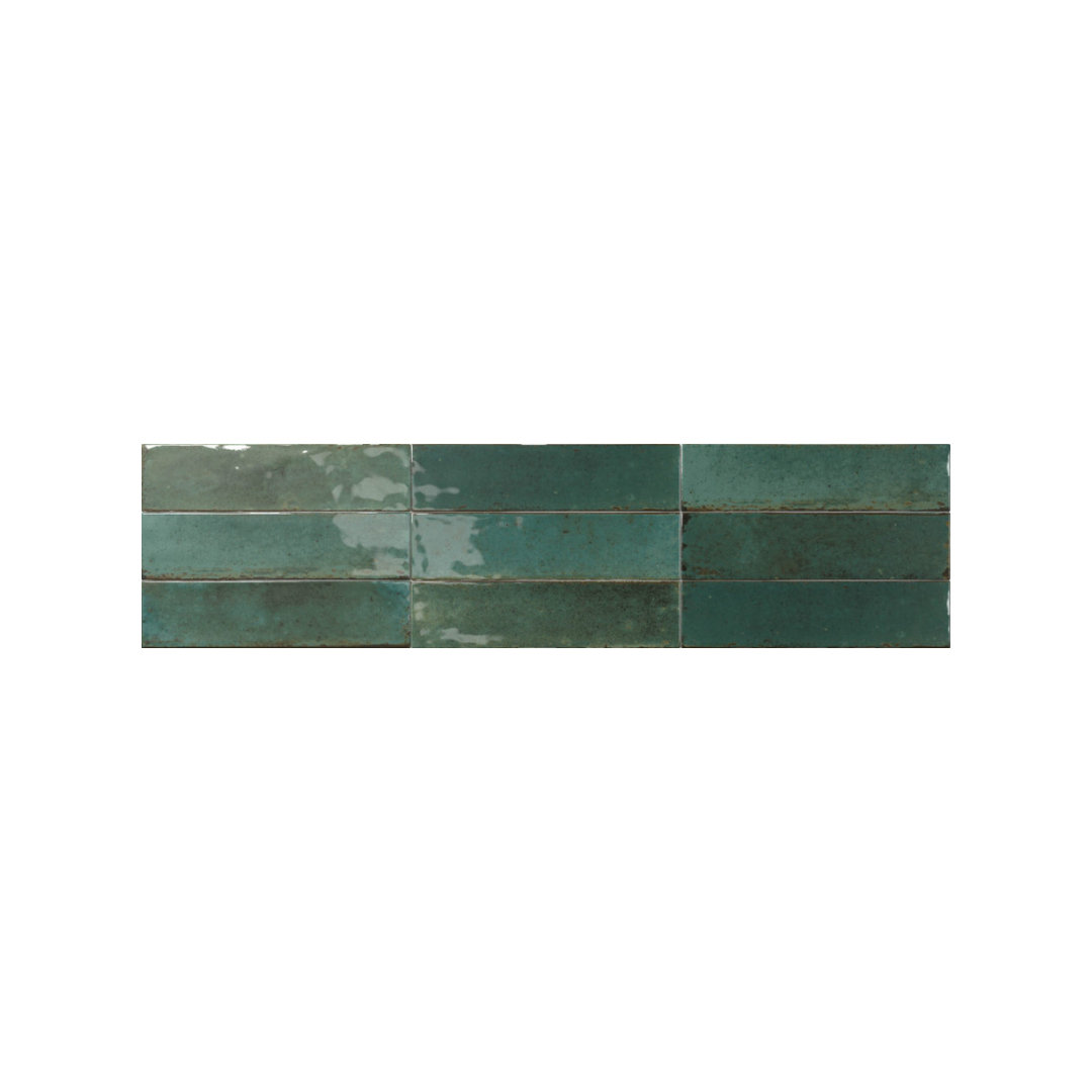 Agadir Subway Tiles Selva Gloss – Tilewave