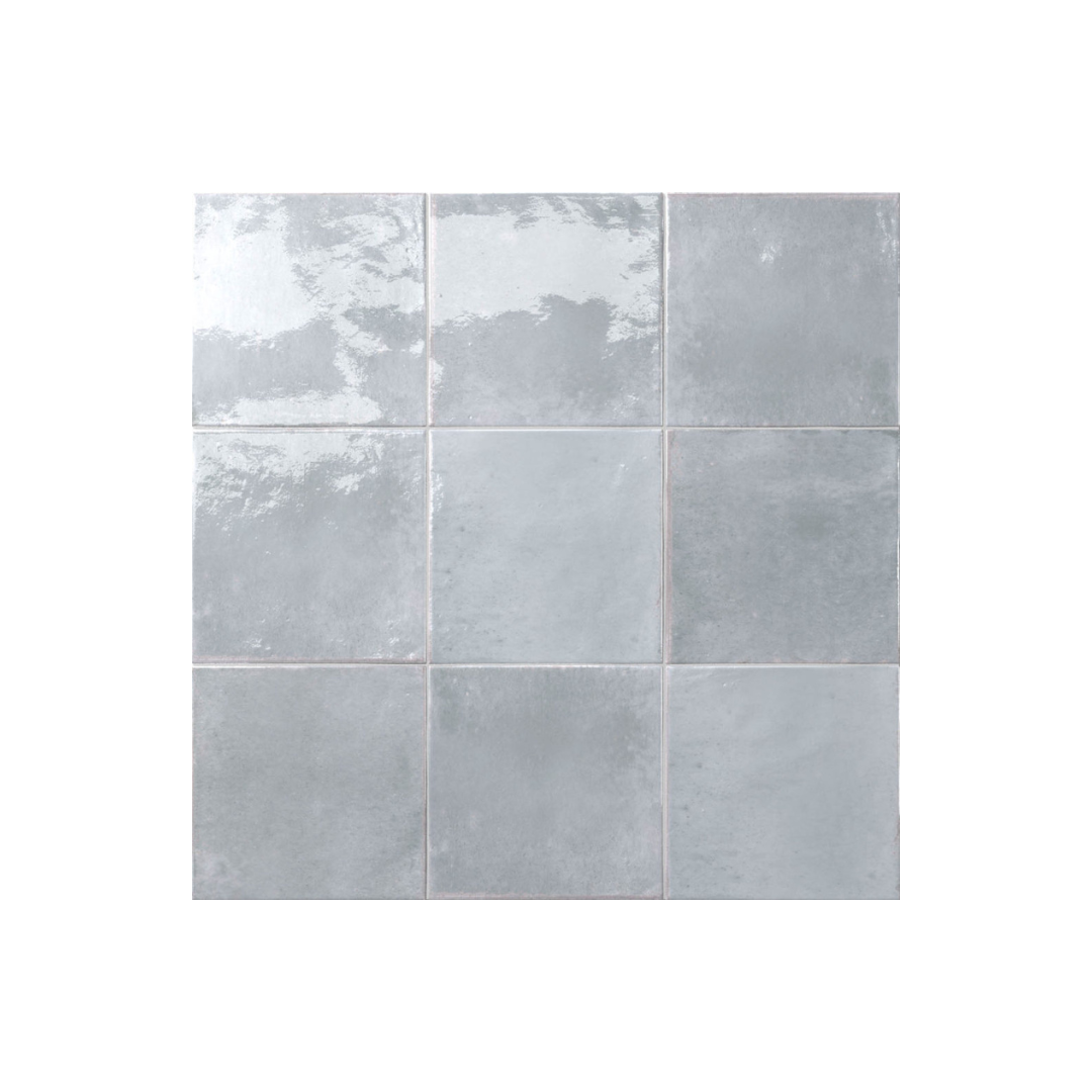 Agadir Square Tiles Piedra Gloss – Tilewave