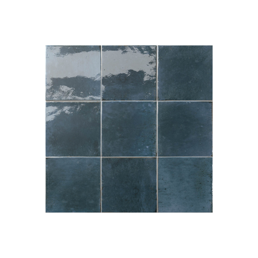 Agadir Square Tiles Lago Gloss – Tilewave