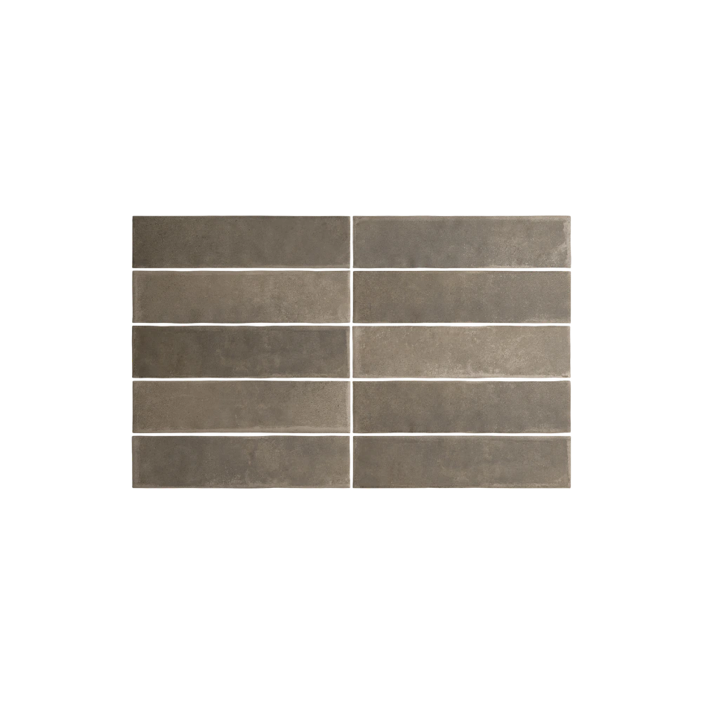 Argile Cacao Matt Subway Tile – Tilewave