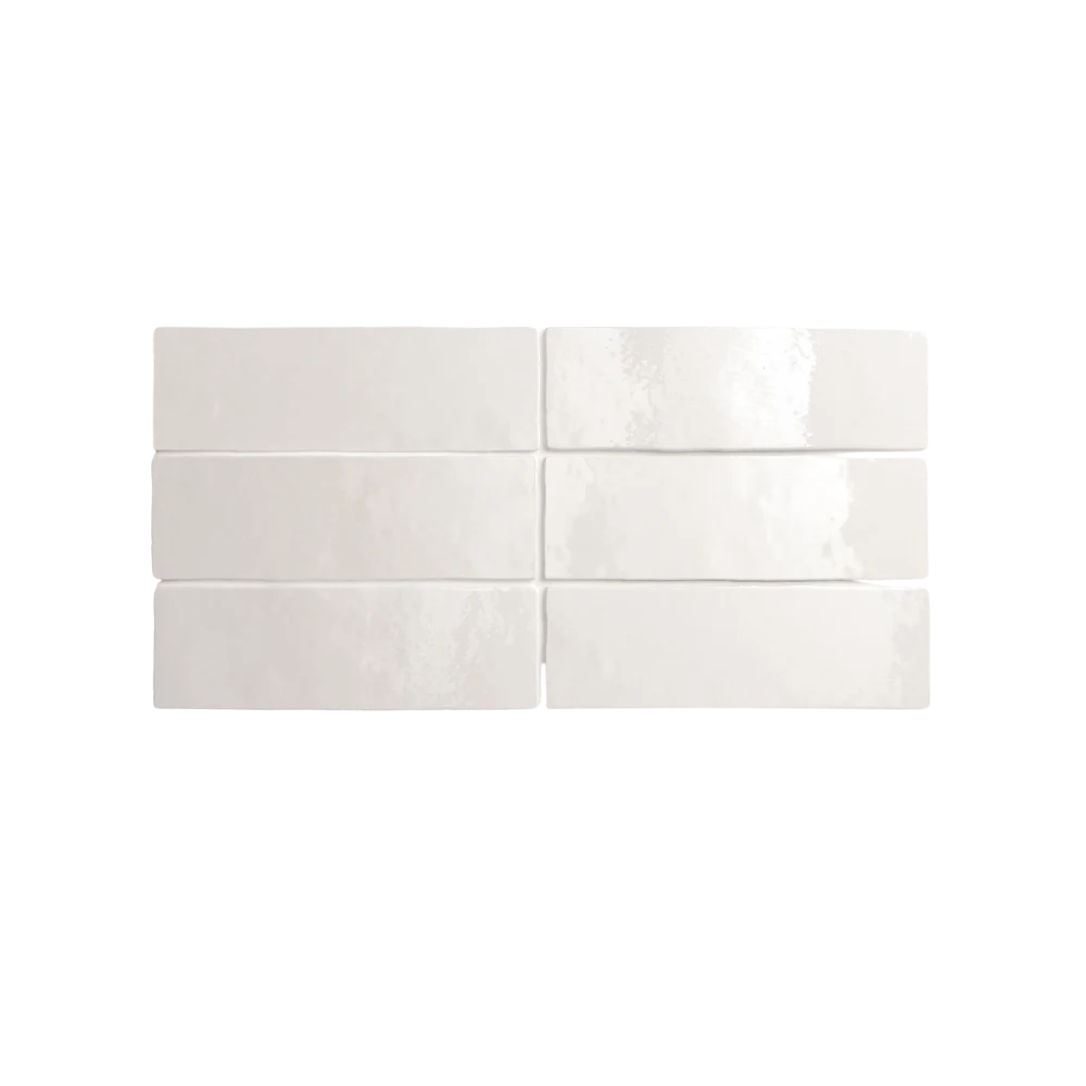 Artisan White Gloss Subway Tile – Tilewave