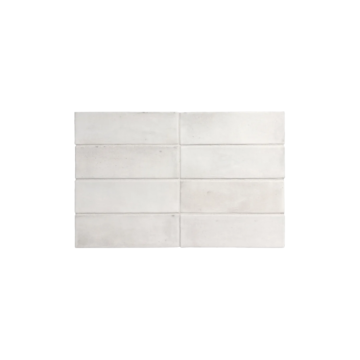 Coco White Matt Subway Tile – Tilewave