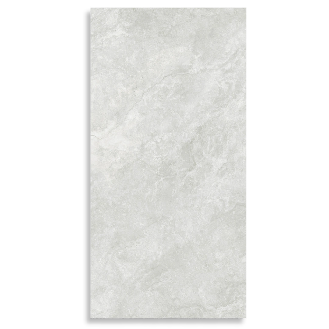 Romano Travertine Grey Textured Tile – Tilewave