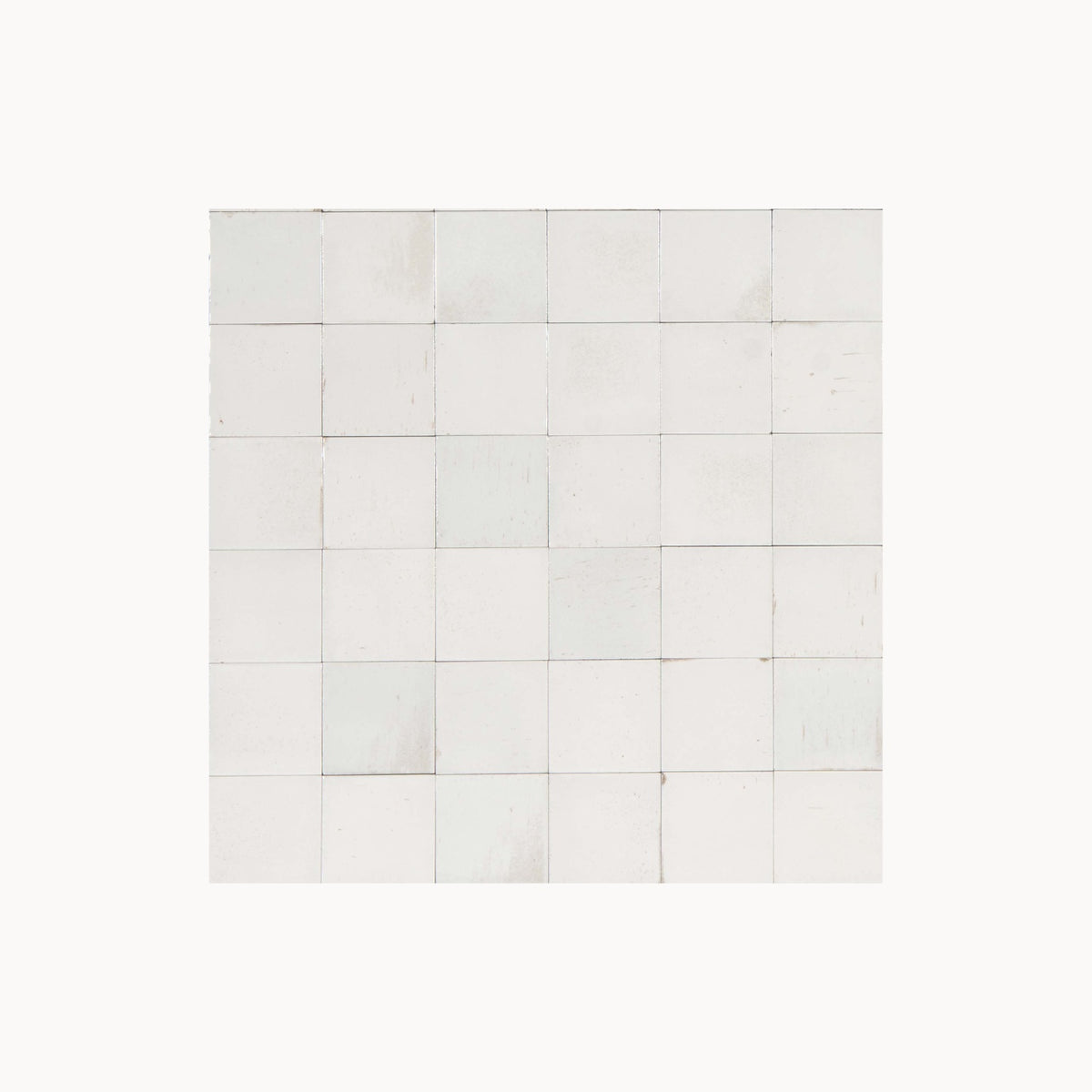 Gleeze Bianco White Gloss Square Tile – Tilewave