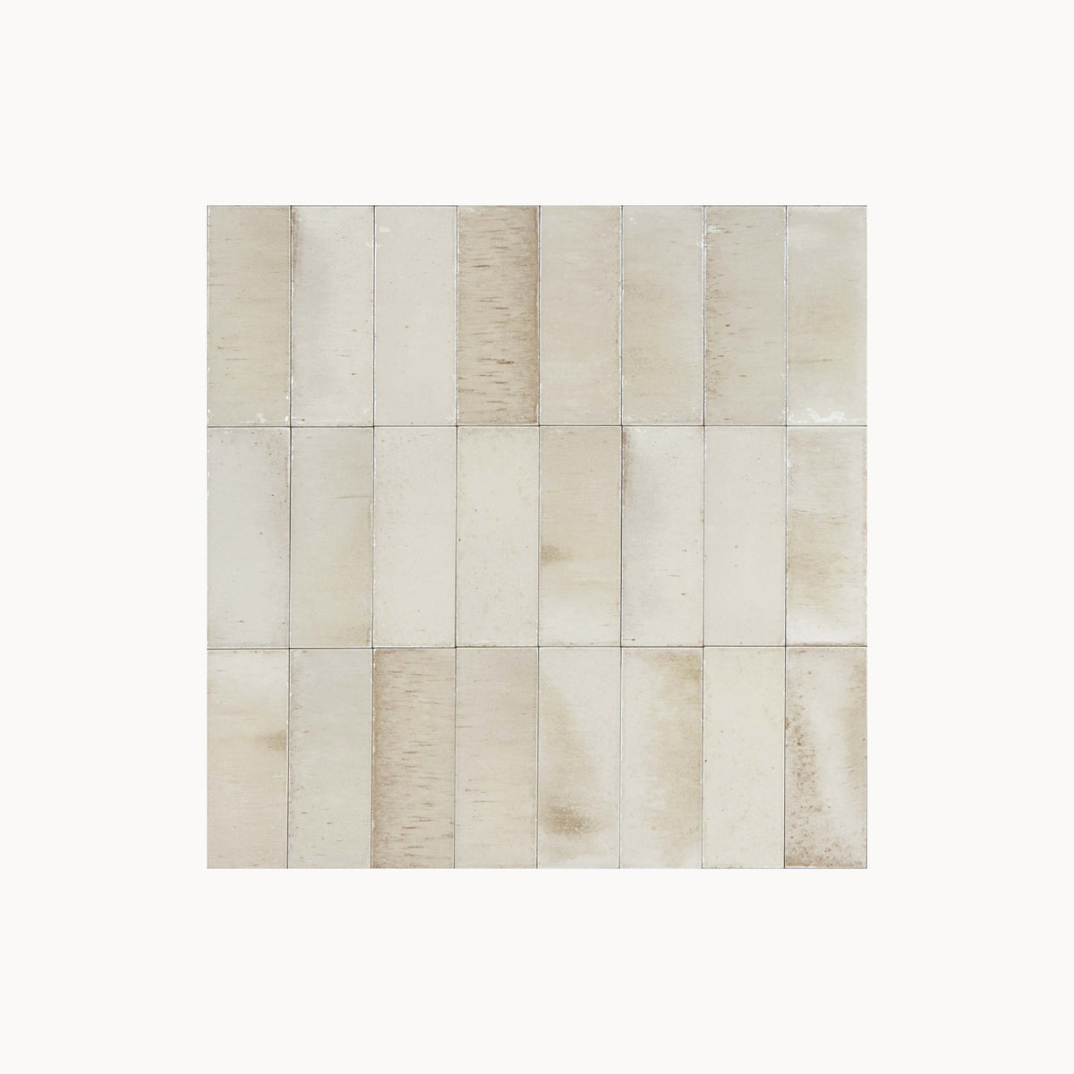 Gleeze Beige Gloss Subway Tile – Tilewave