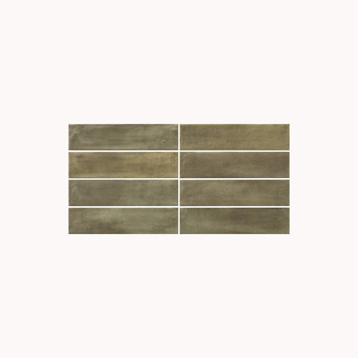 Imagine Olive Matt Subway Tile – Tilewave