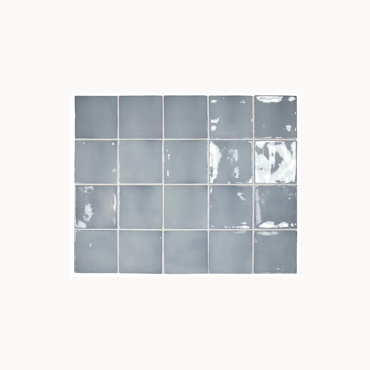 Manacor Blue Moon Square Tile – Tilewave