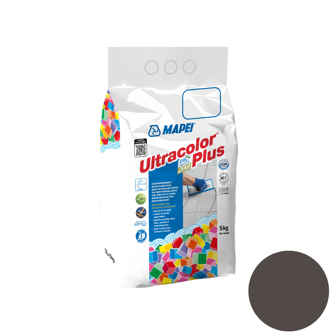 Mapei Grout Ultra Color Plus Alu 5kg | Volcano Sand (149) – Tilewave