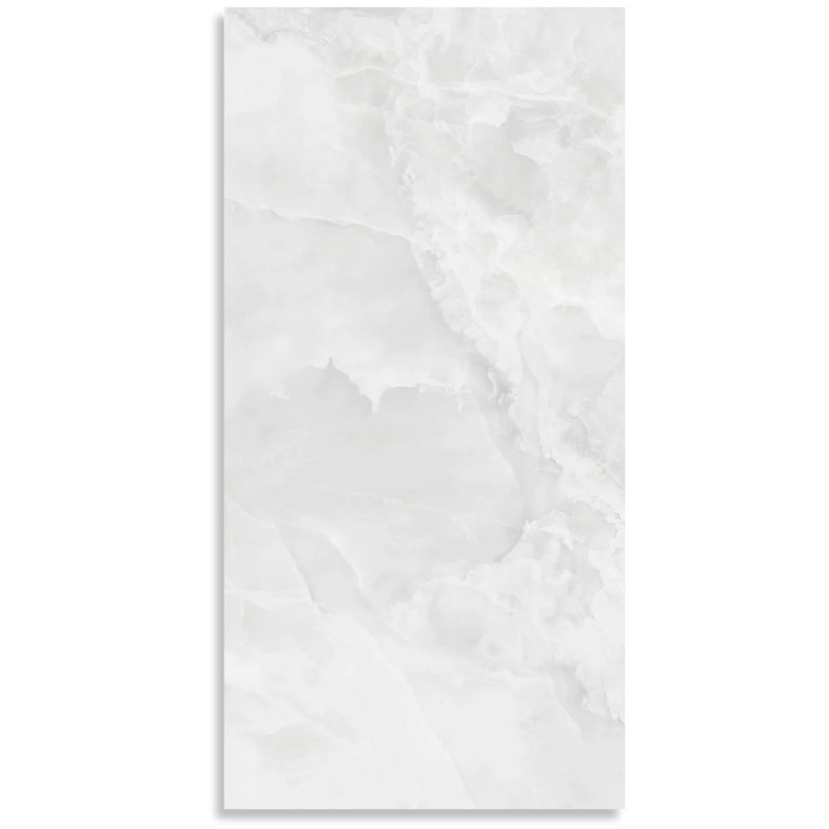 Onyx Ice Polished Tile – Tilewave