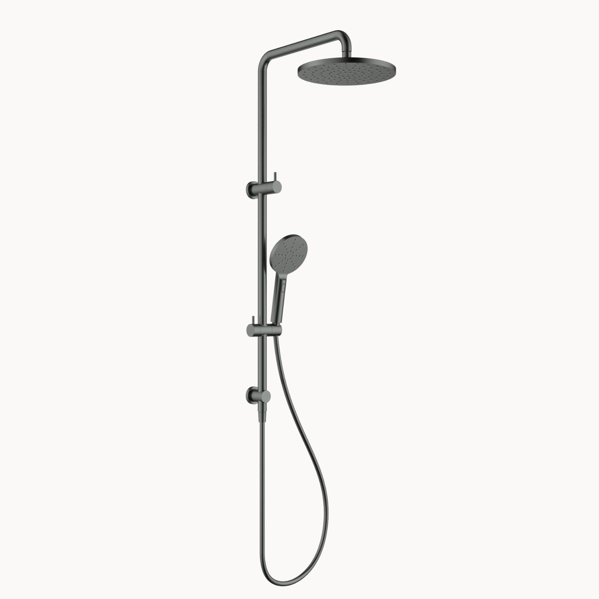 Otus Multi-function Shower Set | Gun Metal – Tilewave