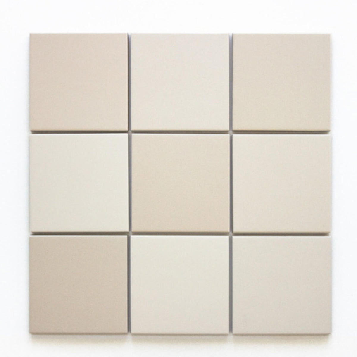 Rubik Sand Matt Square Tile – Tilewave
