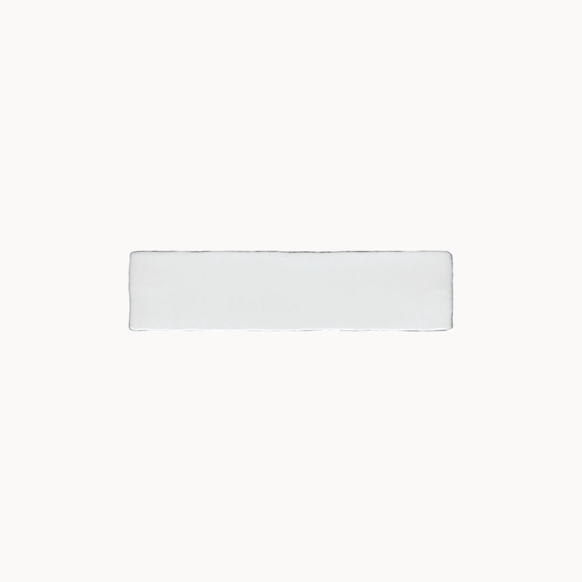 Rustic White Gloss Subway Tile – Tilewave