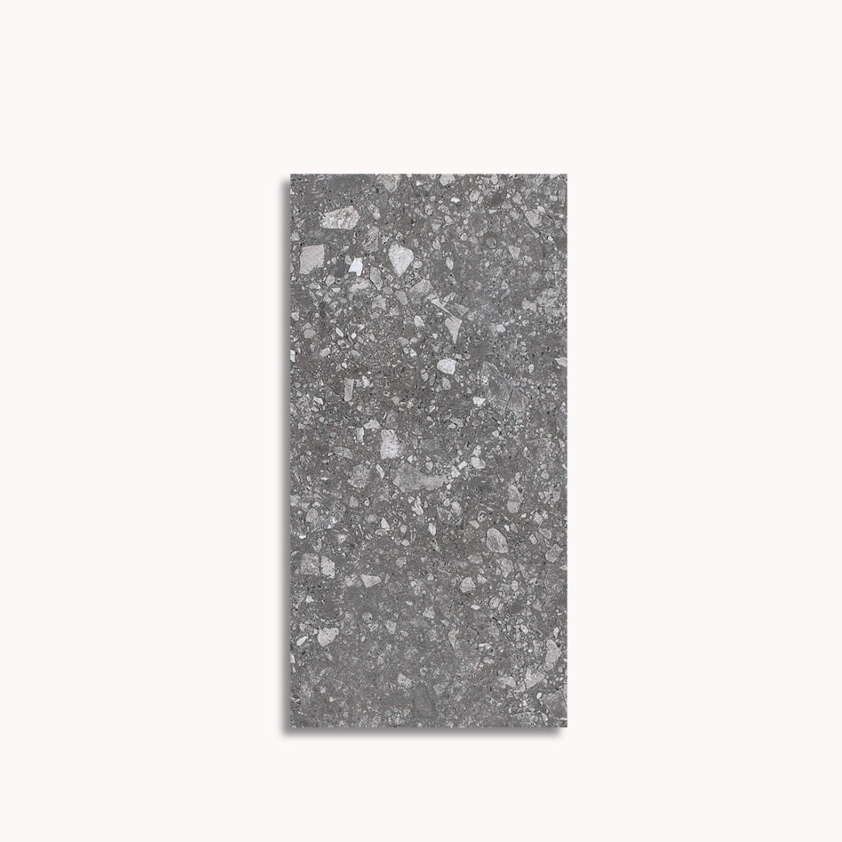 Terrazzo Mix Cinder Matt Tile – Tilewave