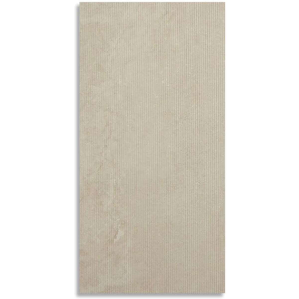 Tufa Xcut 3D Linea Ivory Matt Tile – Tilewave