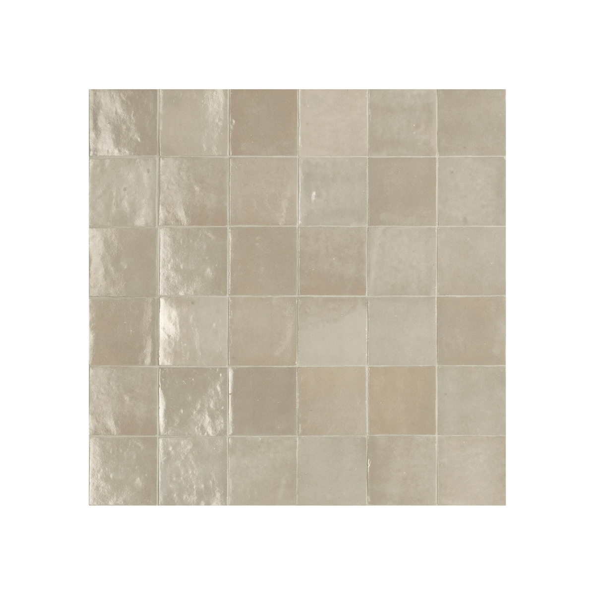 Zellige Lana Gloss Square Tile – Tilewave